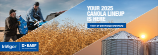 BASF | Agricultural Solutions - Western Canada