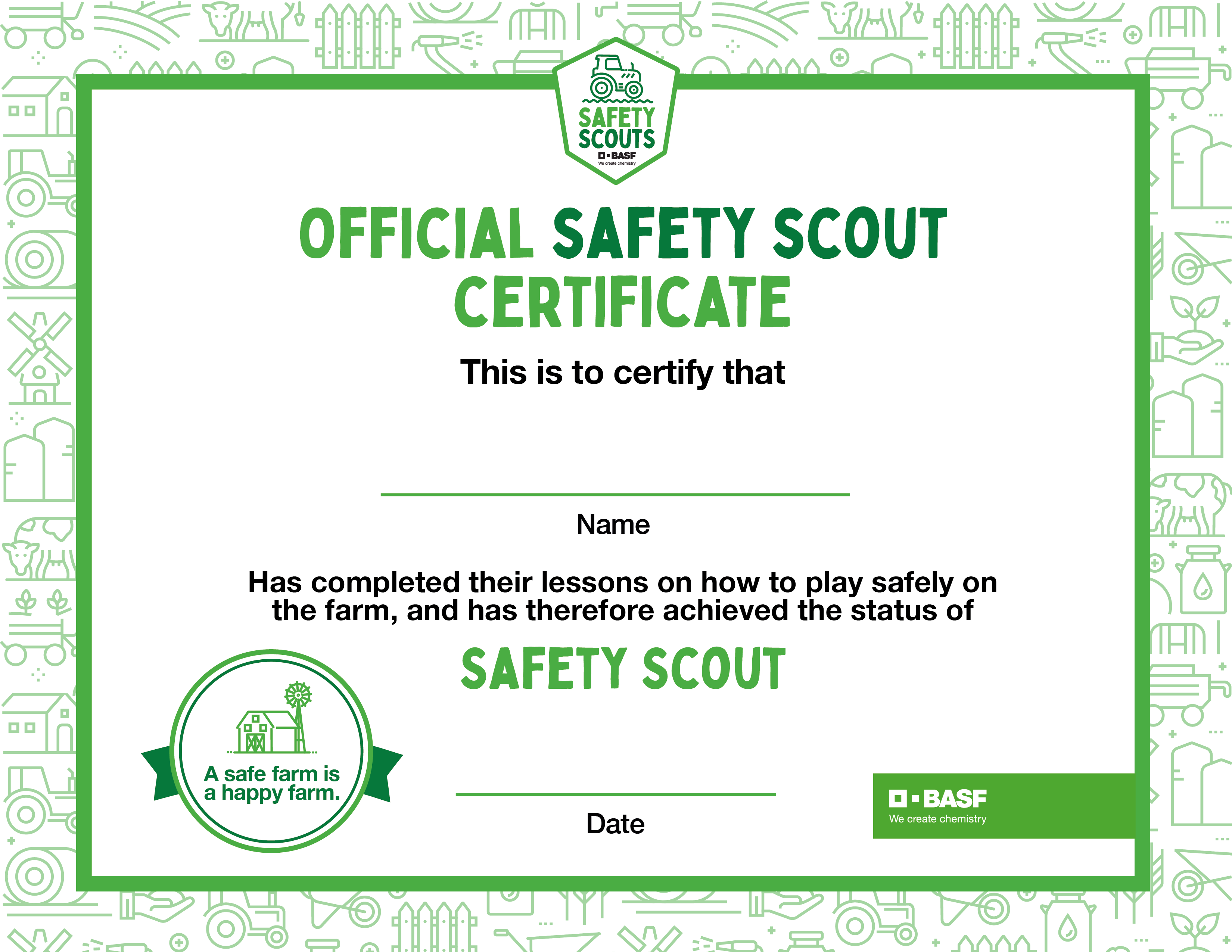 BASF | Our Stories - Safety Scouts